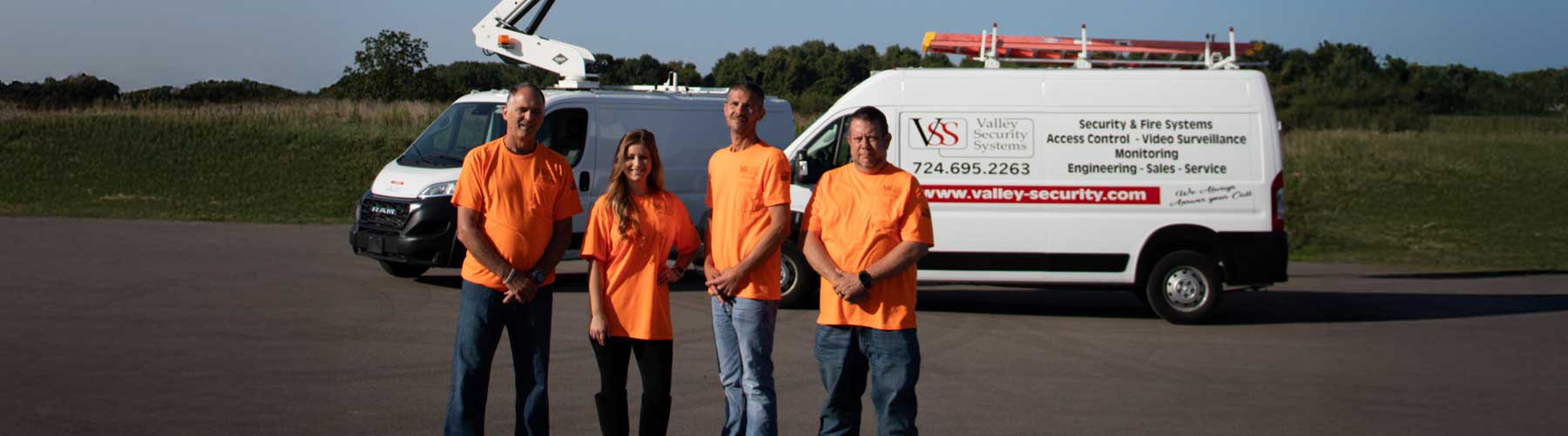 About Us – Valley Security